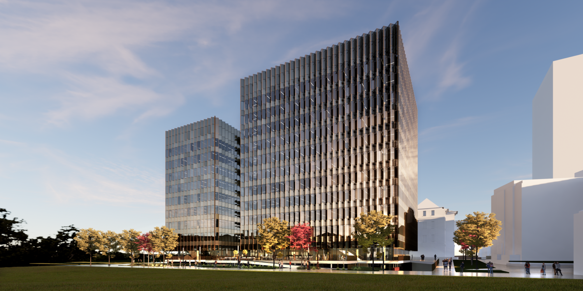 Innovation Centre - Lot Fourteen