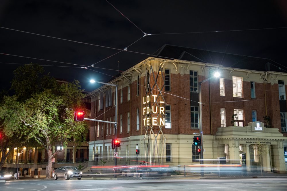 About us | Lot Fourteen