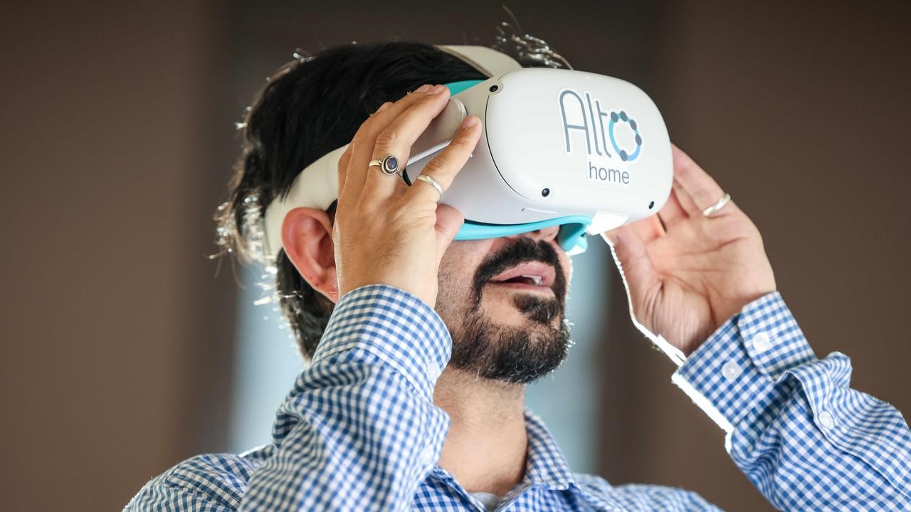 Add-Life Technologies’ VR tech offers hope to stroke sufferers