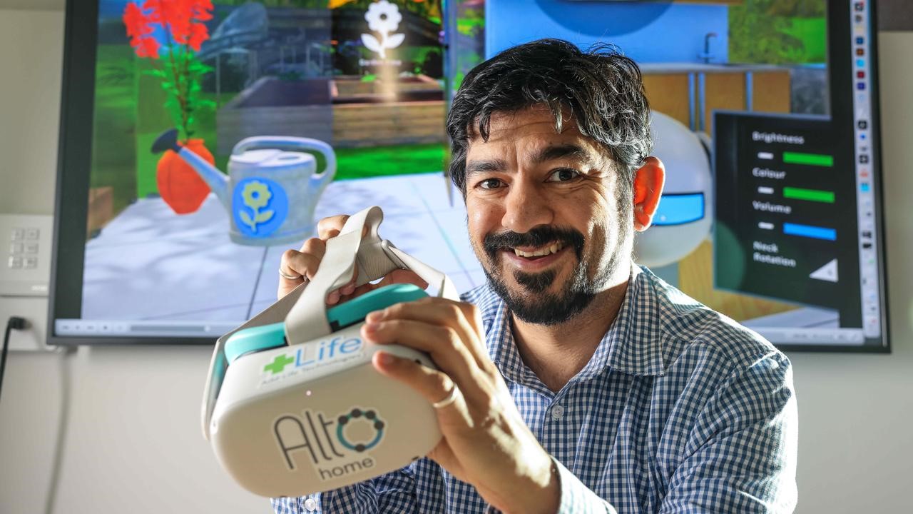 Add-Life Technologies’ VR tech offers hope to stroke sufferers