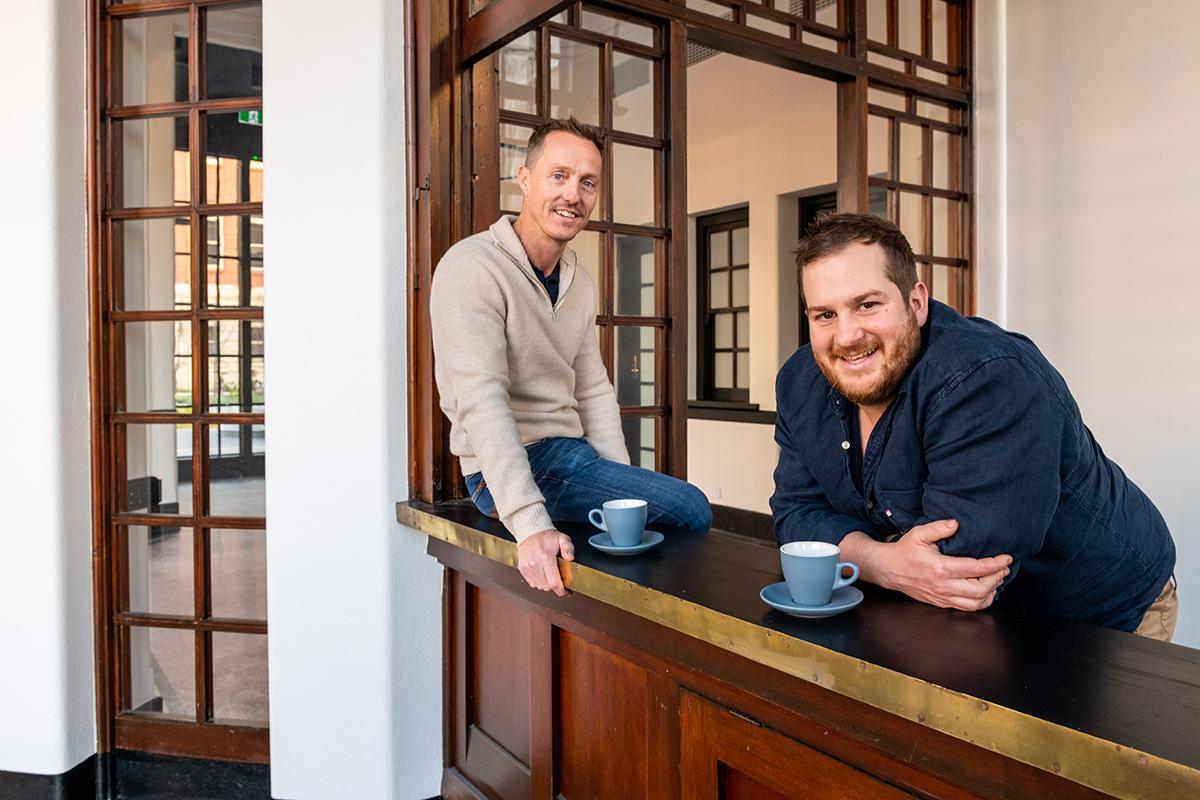 North Terrace beauty to throw open its doors again - Lot Fourteen