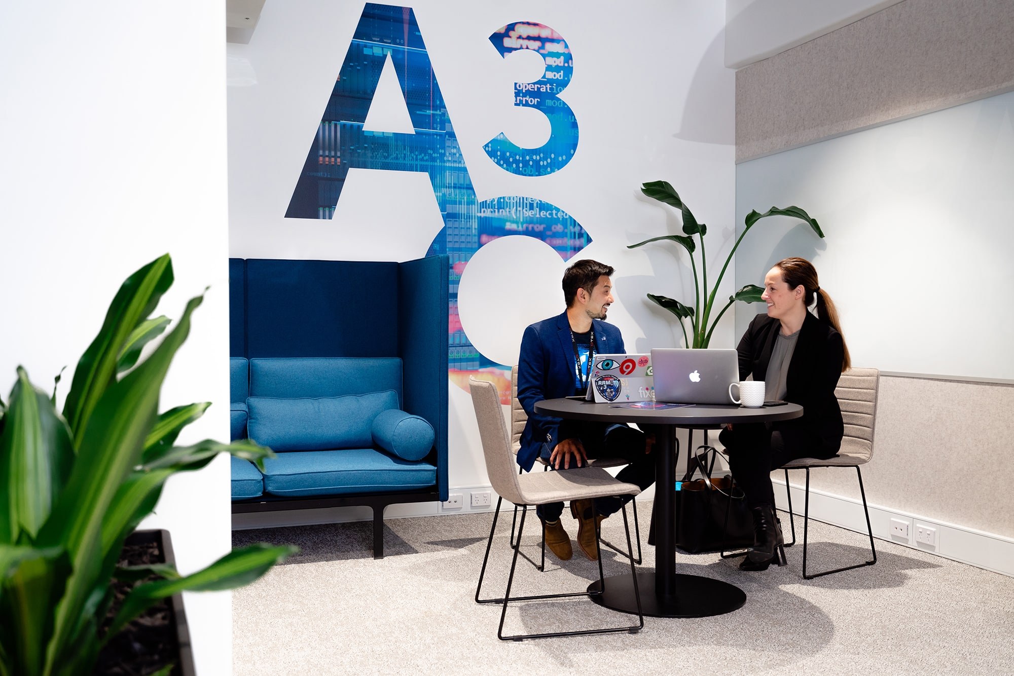 Building local cyber capability to counter increased threats - Lot Fourteen