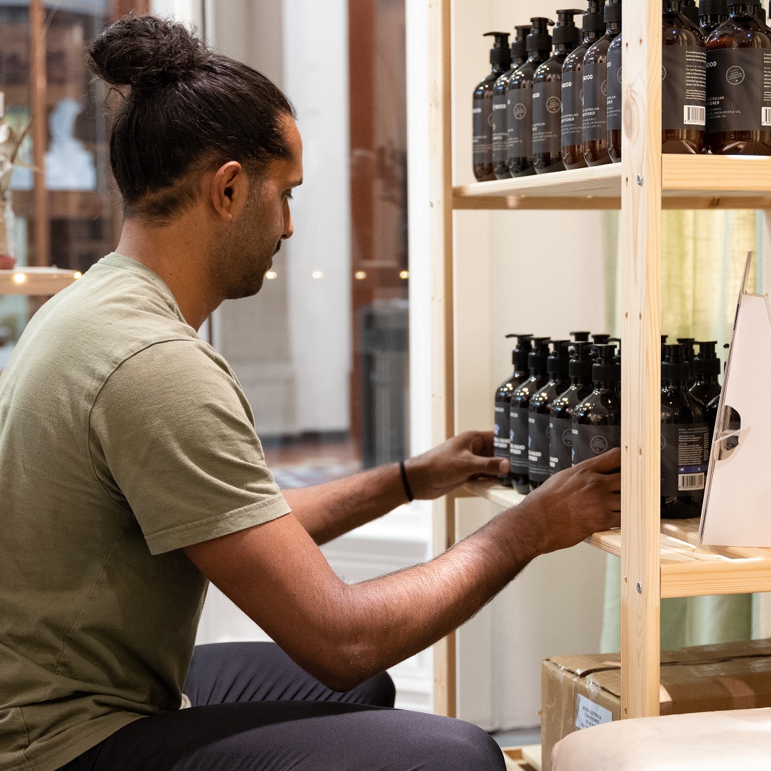 Two young First Nations entrepreneurs kick-start the year opening ...