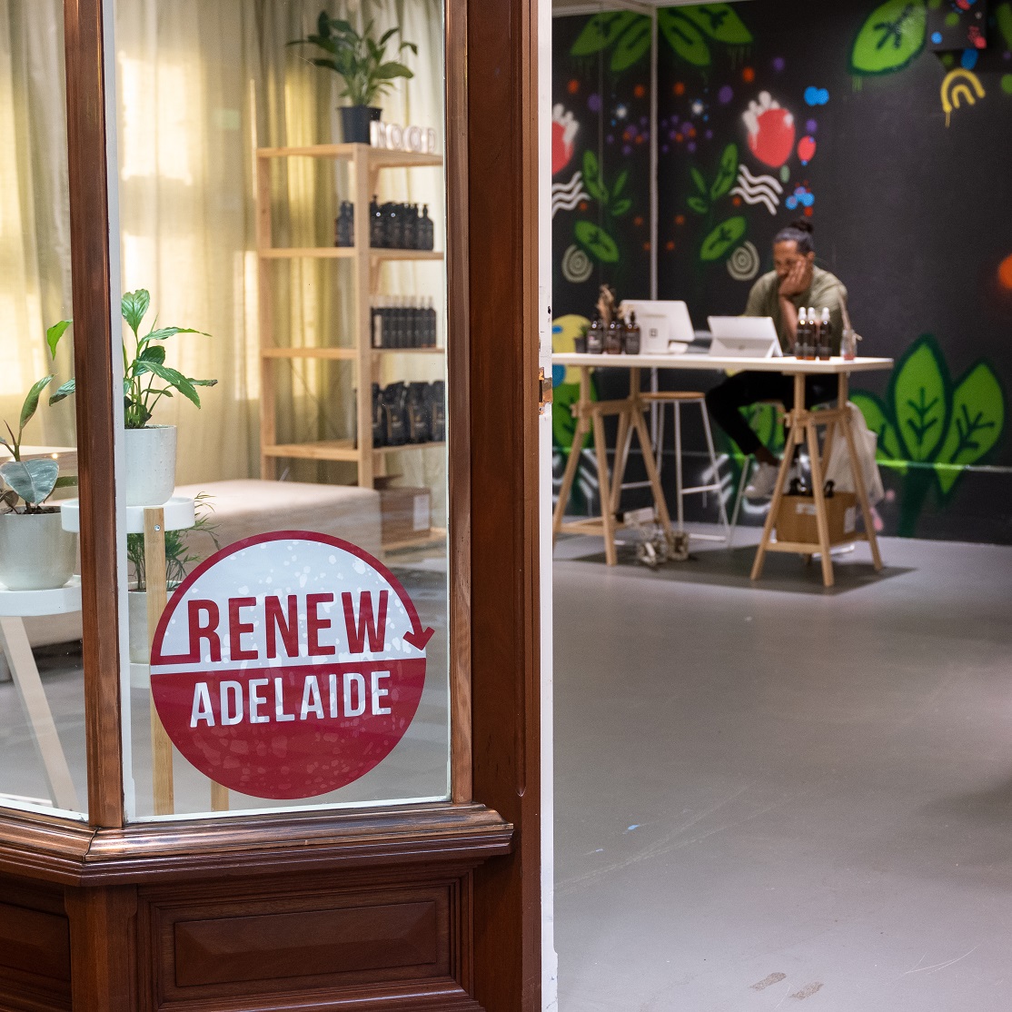 Two young First Nations entrepreneurs kick-start the year opening ...