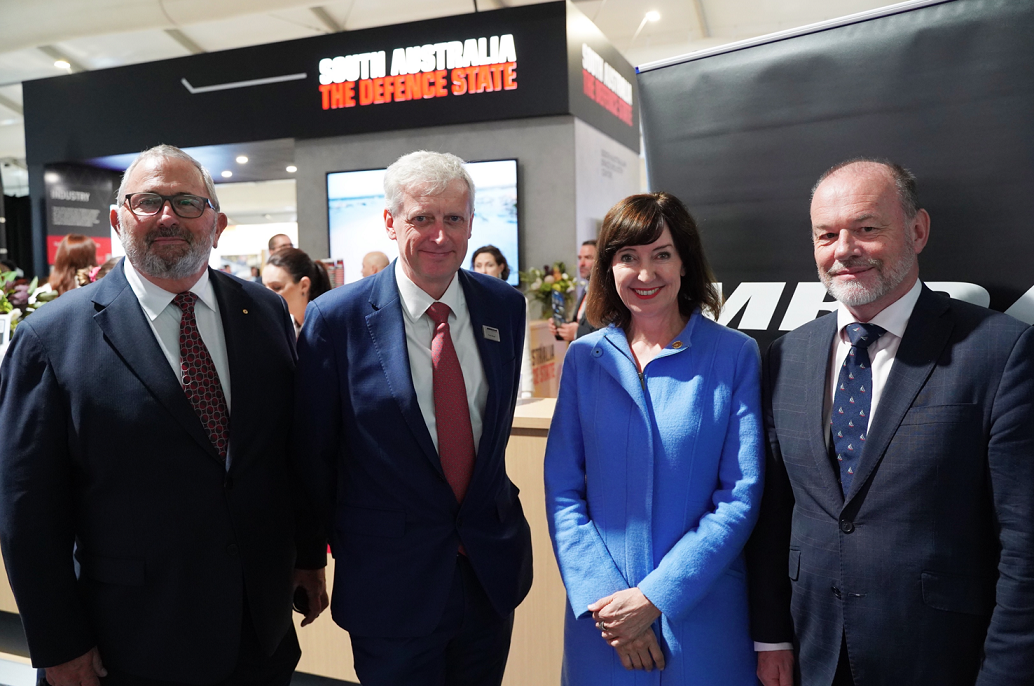 Global defence leader MBDA lands at Lot Fourteen - Lot Fourteen