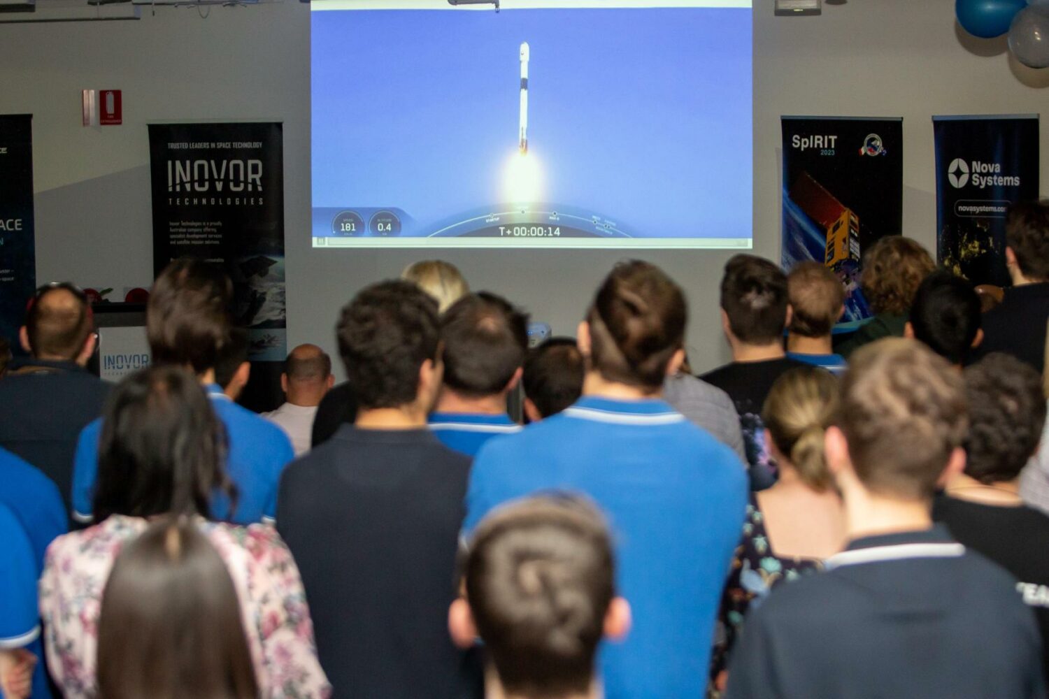 SpIRIT Launched | Lot Fourteen