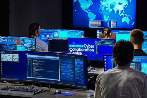 The University of Adelaide & Cisco unite for Defence Trailblazer project