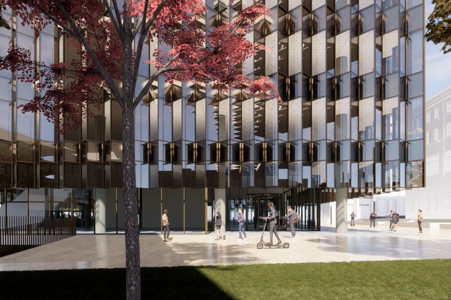 Innovation Centre - Lot Fourteen