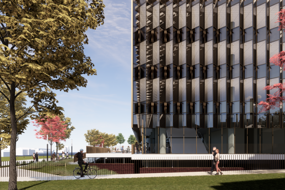 Innovation Centre - Lot Fourteen