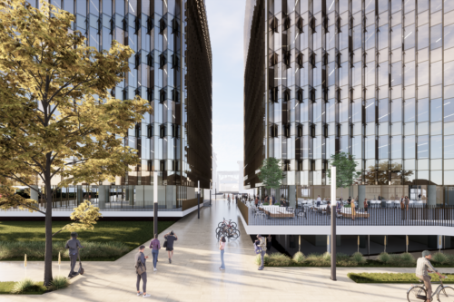 Innovation Centre - Lot Fourteen