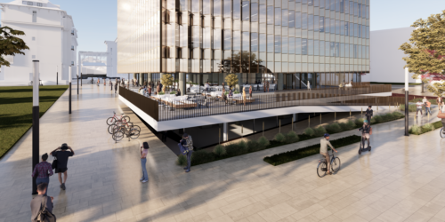 Innovation Centre - Lot Fourteen