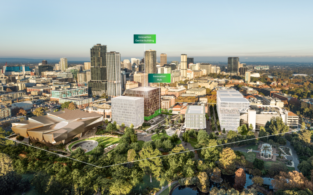 Innovation Hub - Lot Fourteen